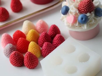 Food Safe Silicone - Crekem